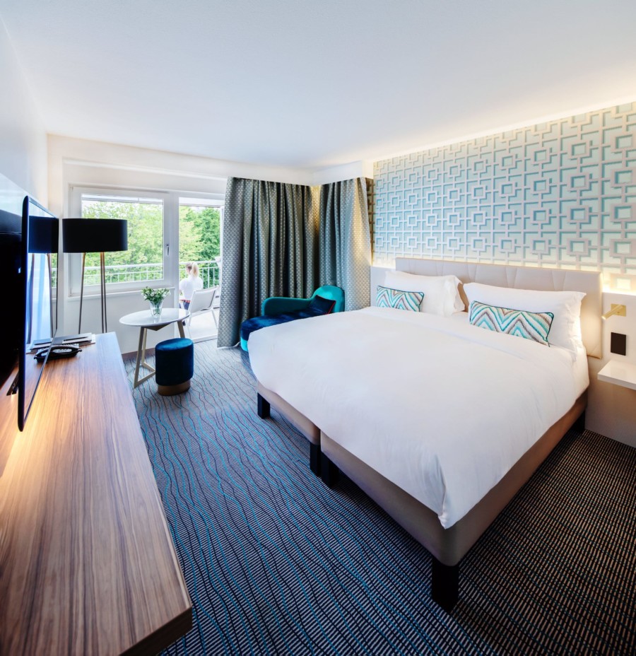 Exklusives 4* Hotel im Zentrum von Bregenz - Grand Hotel Bregenz