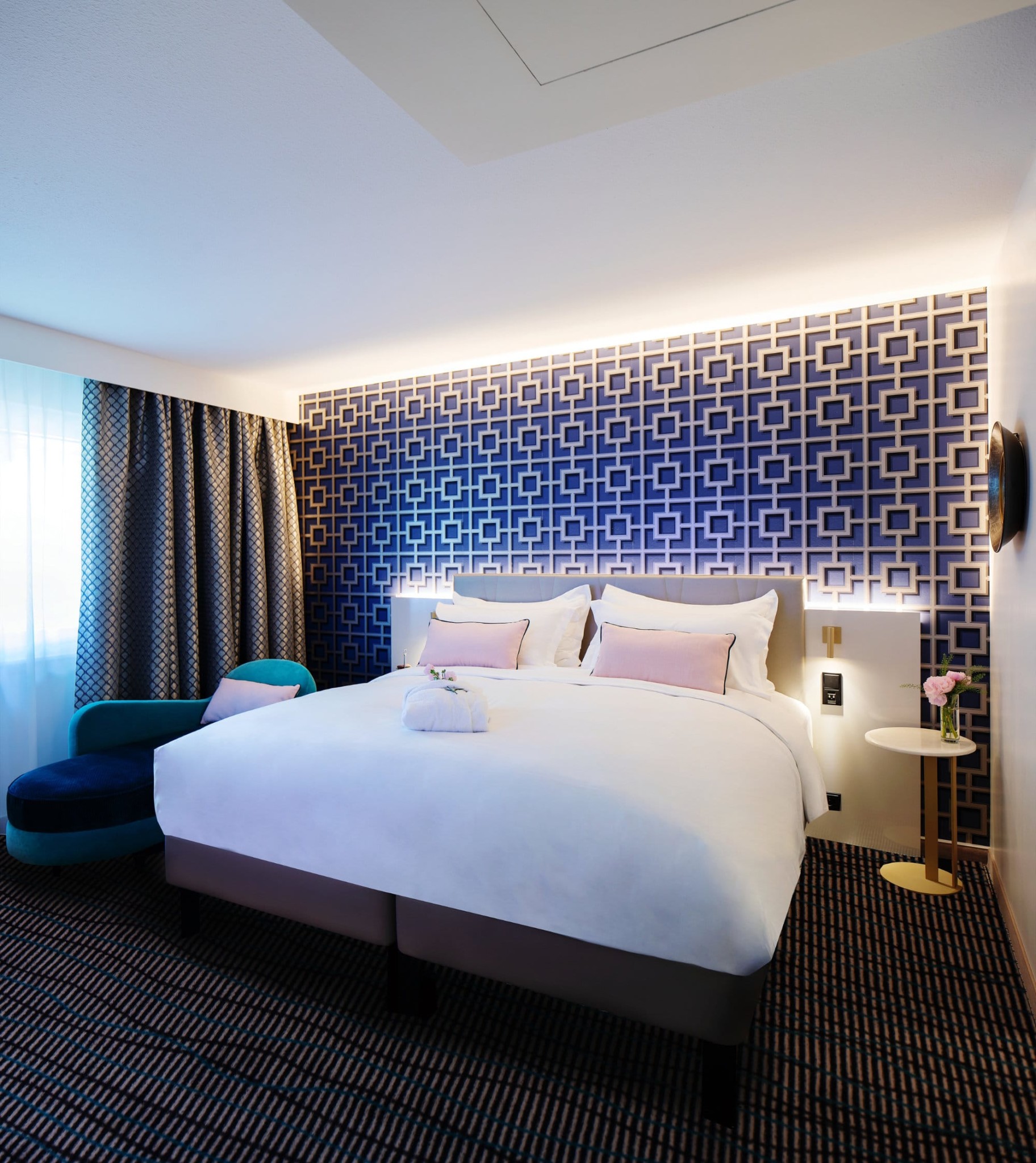 Exklusives 4* Hotel im Zentrum von Bregenz - Grand Hotel Bregenz