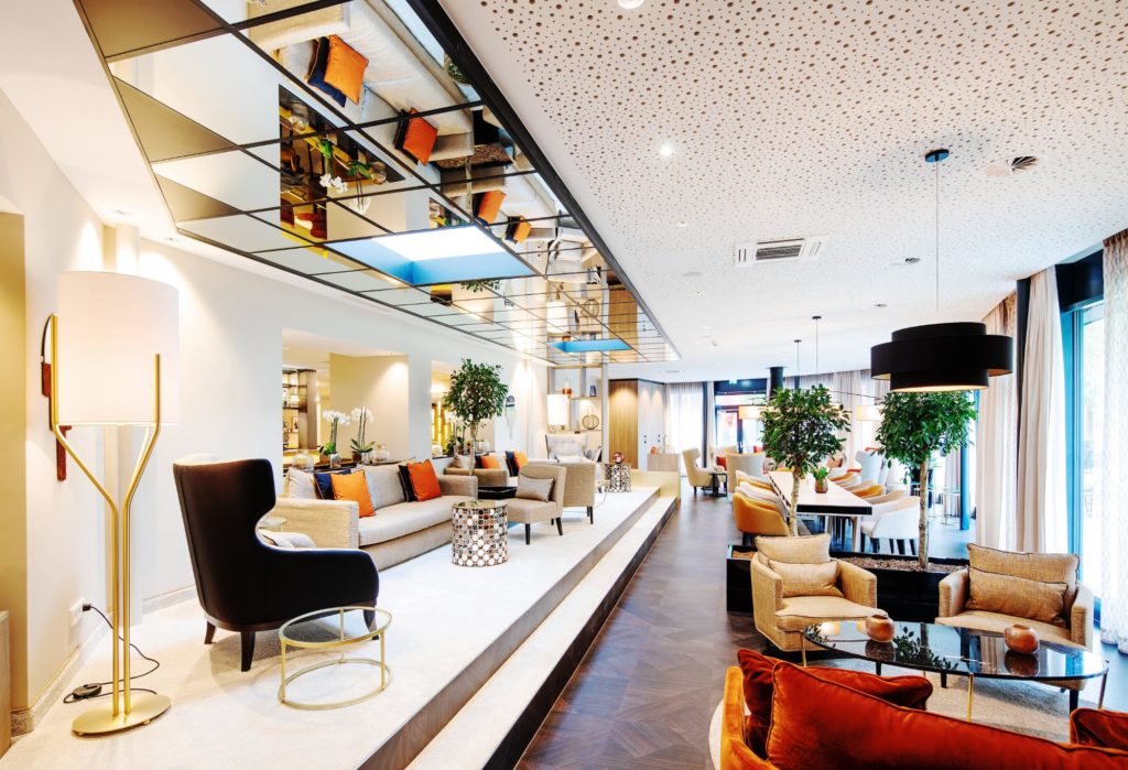 Exklusives 4* Hotel im Zentrum von Bregenz - Grand Hotel Bregenz