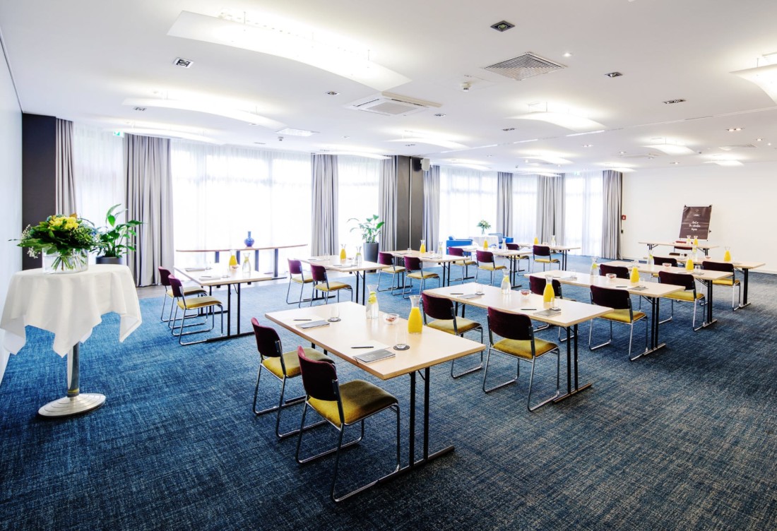 Exklusives 4* Hotel im Zentrum von Bregenz - Grand Hotel Bregenz